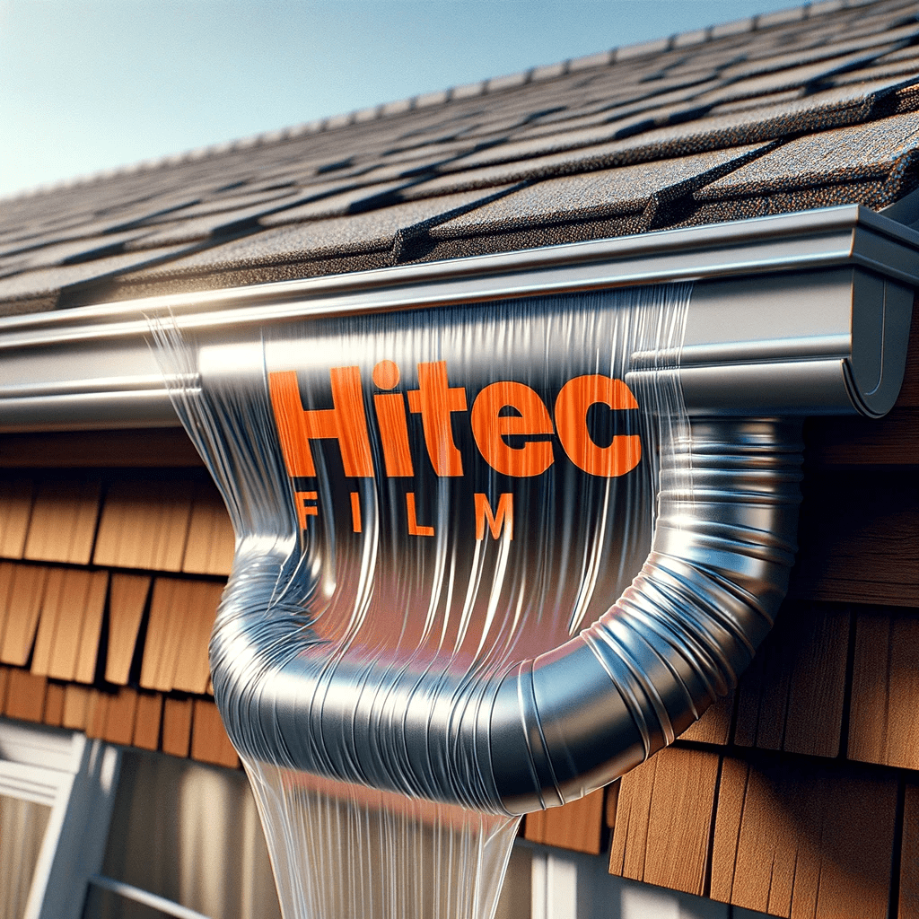 HiTec PolyFilm folia do automatycznego pakowania rynien | Hitec Film